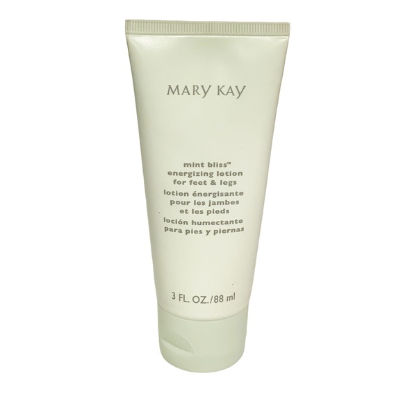 Mary Kay | Skincare | Mary Kay Mint Bliss Energizing Lotion For Feet ...
